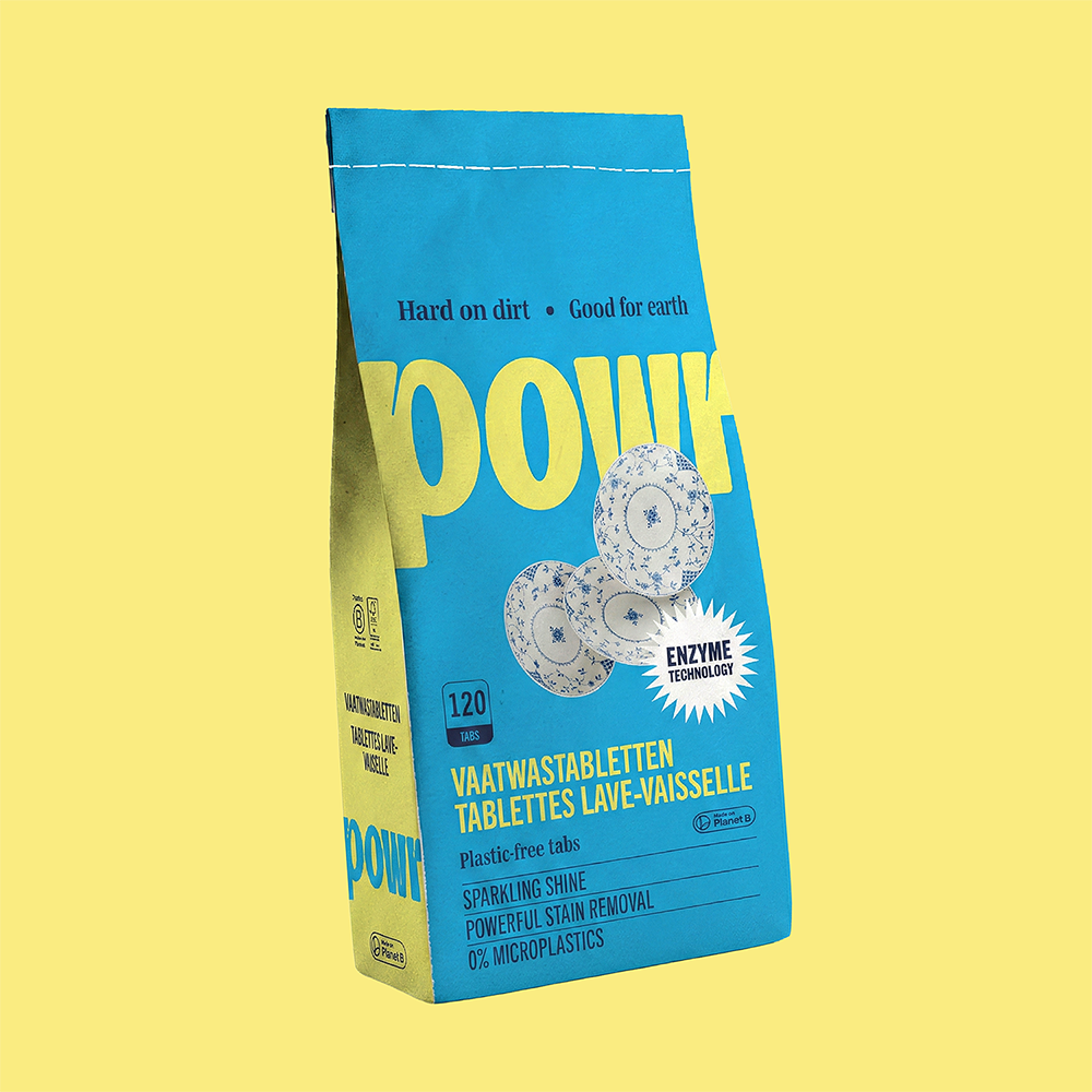 POWR Vier mee – Planet B