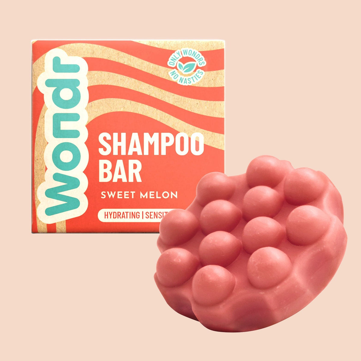 Shampoo bars – Planet B